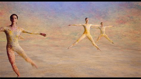 Cunningham Summerspace Clip The Only Way To Do It Is To Do It Merce Cunninghamnnfall