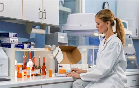 Ship Pharmaceuticals With Fedex