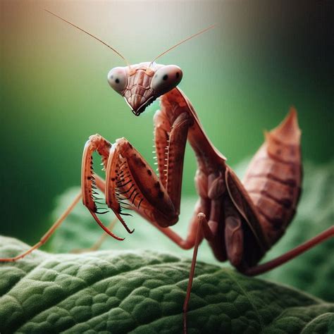 Spiritual Meanings Of The Brown Praying Mantis Wisdom Of The Spirit