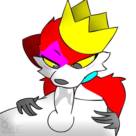 Rule 34 11 Animated Anthro Canid Canine Chessy Zylenox Fellatio