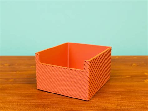 Stacking Storage Bins By Pmoymakerworld Download Free 3d Models