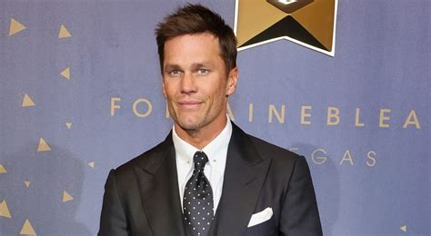Tom Brady Spotted With Mystery Woman At Las Vegas Hotel