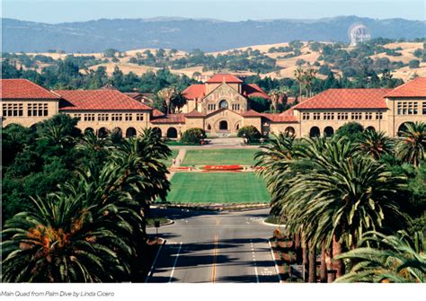 Spotlight On…stanford University Asla Northern California Chapter