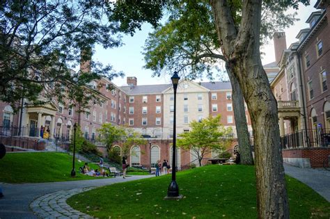 Brown University Campus Housing