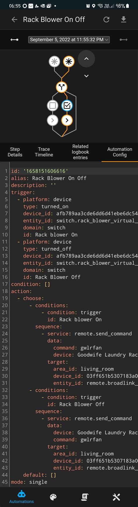 Help Homey Mttq Ha Broadlink Configuration Home Assistant