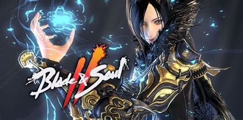 Blade And Soul Ii Ncsoft Reveals New Mobile Game During Annual Media