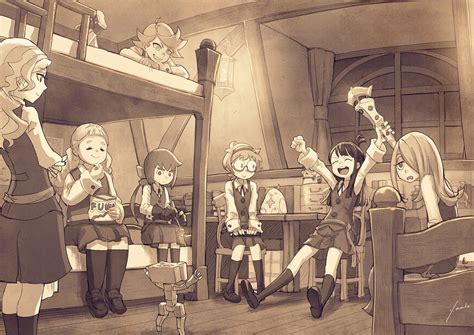 Sucy And Akko Wallpapers Wallpaper Cave Sucy And Akko Wallpapers Wallpaper Cave