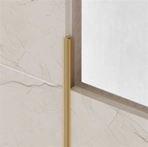 Brass Transition Strip Brass Tile Threshold Strips Awisdom
