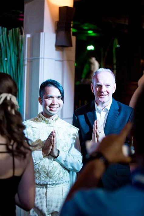 Meet And Greet Sawassdee Krub Thailand Wedding Bangkok Wedding