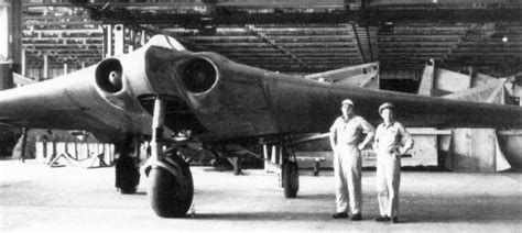 Horten Ho 229 The Avant Garde German Plane That Was 44 Years Ahead Of