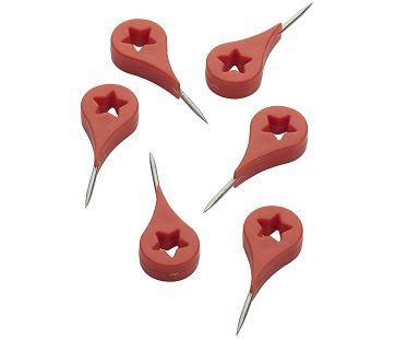 Map Marker Push Pins
