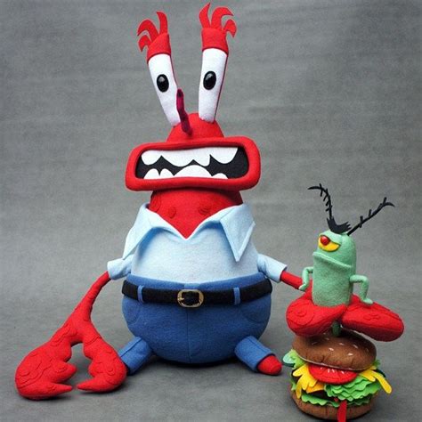 Bootleg Spongebob Plush Tastewii