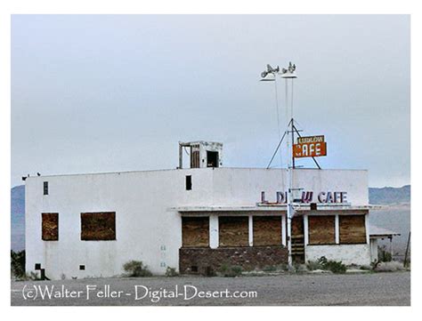Ludlow California History Of A Mojave Desert Railroad And Route 66 Town