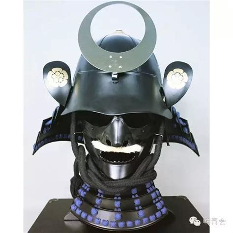 最全分享！日本武士頭盔！ 每日頭條