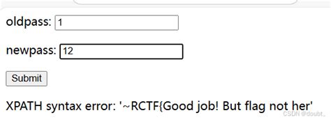 【buuctf】 Rctf2015 Easysql1 Rctf2015 Easysql 1 Csdn博客