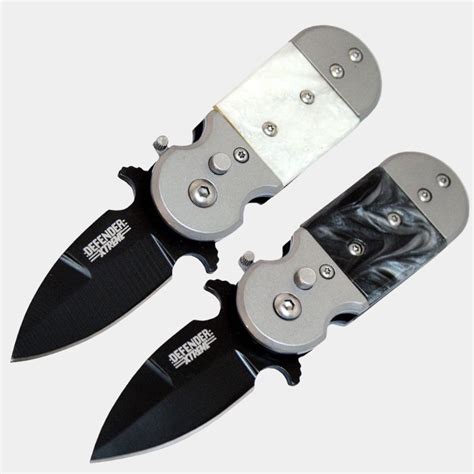Mighty Marble Mini Switchblades Blade City