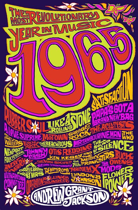 Psychobabble Review 1965 The Most Revolutionary Year In Music