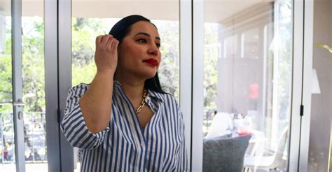 Excelente Ambiente Laboral Sandra Cuevas Regaña A Su Cm En Tuiter