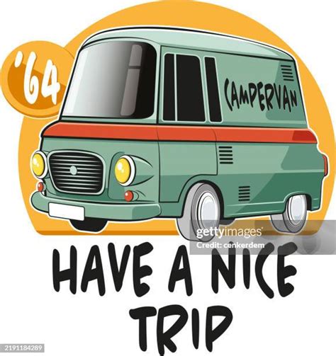 Mini Van High Res Vector Graphic Getty Images