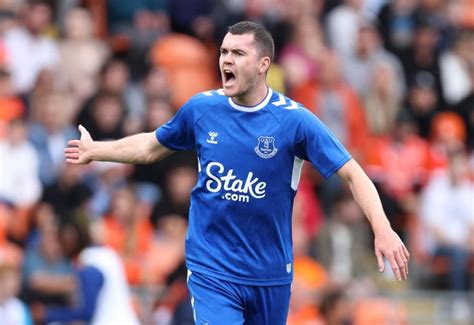Michael Keane Set For Everton Exit After New Transfer Developments