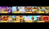 Illumination End Credits At Once Youtube Multiplier