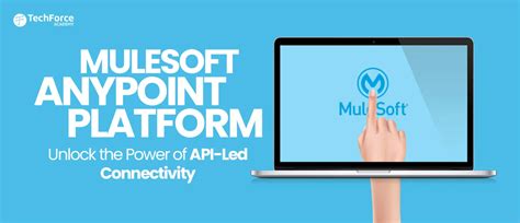 Master Api Led Connectivity With Mulesoft Anypoint Platform
