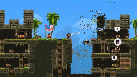 Broforce On Steam