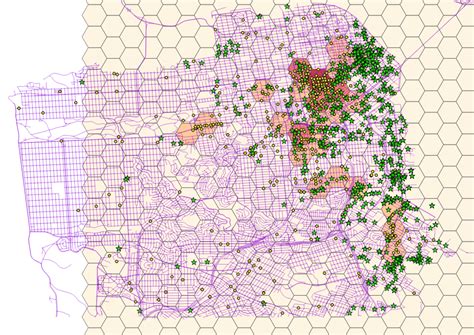 Creating A Multi Layered QGIS Map Public Affairs Data Journalism At Stanford University
