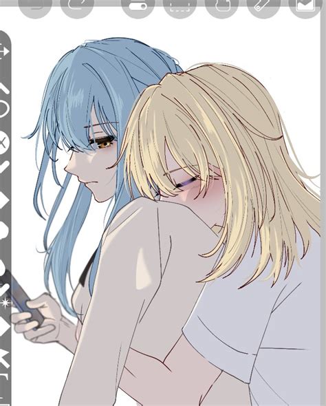 Togawa Sakiko And Misumi Uika Bang Dream And 1 More Drawn By Amakuma