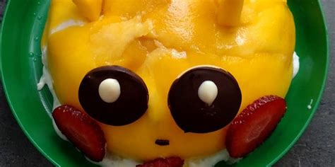 Ovocný Dort Pikachu Fotografie 8 Toprecepty Cz