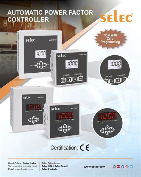 Selec Controls Pvt Ltd On Linkedin Selec Controls Home