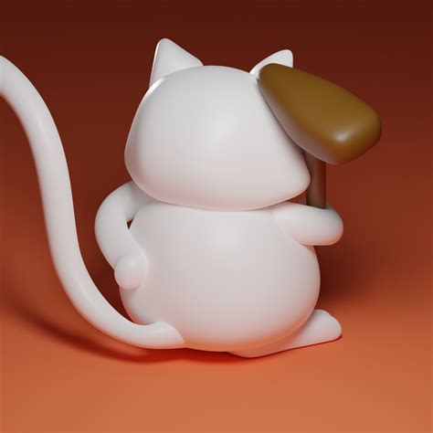 Free Stl File Korin・model To Download And 3d Print・cults