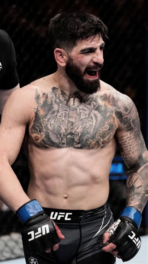 Ufc Fighters Tattoo