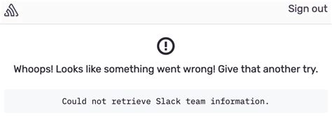 Unable To Setup Slack Integration On Premise Sentry