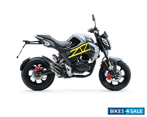Macbor Fun 125 Plus Motorcycle Price Specs And Features Bikes4sale