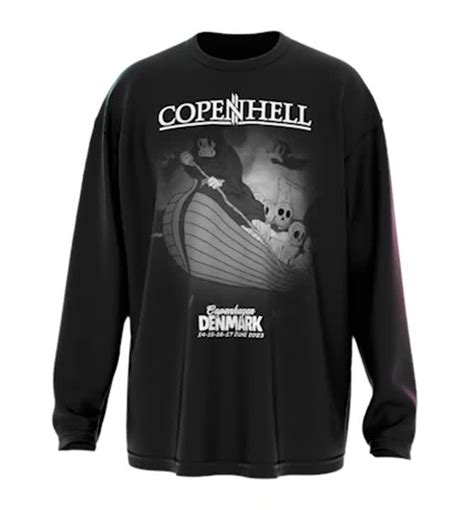 Copenhell On Linkedin Copenhell Launches Digital Wearable Merch Collection