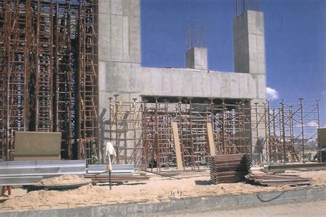 10k Frame Concrete Post Shoring Rental Form Tech