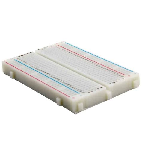 Experimenters Solderless Mini Breadboard