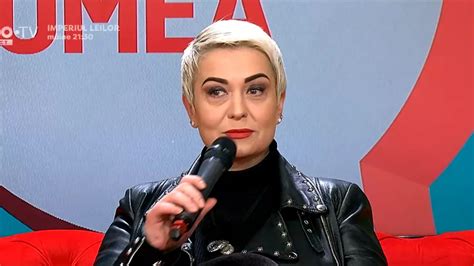 Monica Anghel A Făcut Anunţul Trist Despre Divorţ Mi E Greu Ar Fi Absurd Să Capital