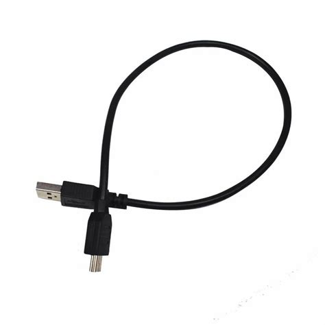 Black USB Type A To Mini B Male Arduino Nano Cable At Rs 35 Piece In New Delhi ID 2853341712233