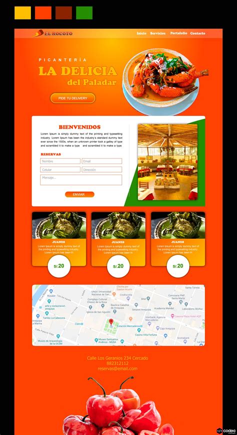 ¿cómo Diseñar Una Página Web En Html Css Usando Bootstrap Html Css