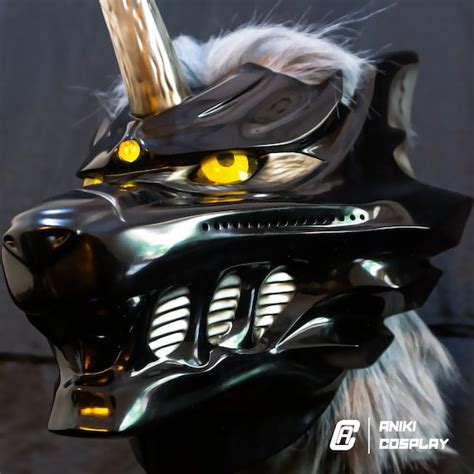 Zen Aku Costume
