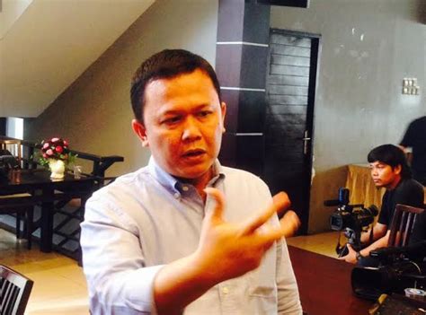 Rektor Unila Jadi Tahanan Kpk Andi Sinulingga Sibuk Bicara Radikal