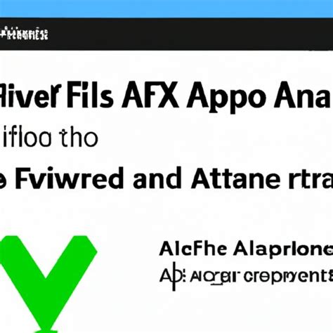 what to open ai files with exploring the basics and troubleshooting