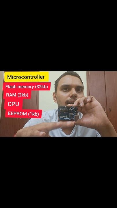 What Is Microcontroller Arduino Learning Microcontroller