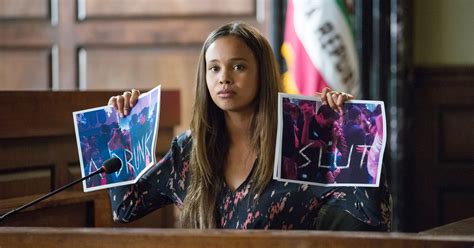 Alisha Boe Talks Reasons Why Me Too Times Up