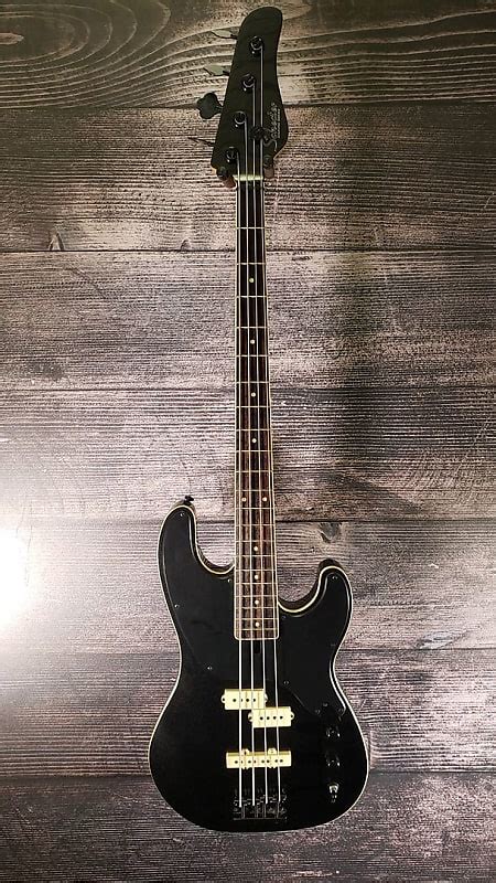 Schecter Michael Anthony Bass Guitar Philadelphia Pa Reverb