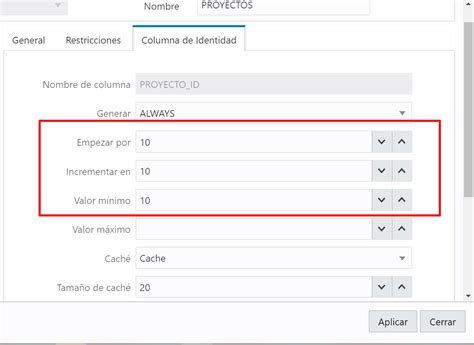 Creando Tablas Con SQL En Oracle SQL Developer Web Parte