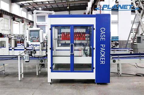 Automatic Case Carton Master Box Packaging Machine Case Erector Erecting Forming Filling