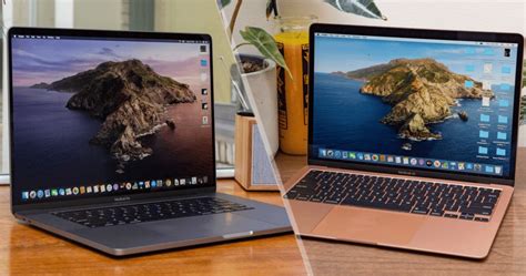 What Is The Difference Between MacBook Air And MacBook Pro